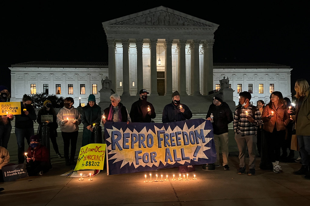 Reproductive Justice Is a Just Peace Issue by Alice Rutherford